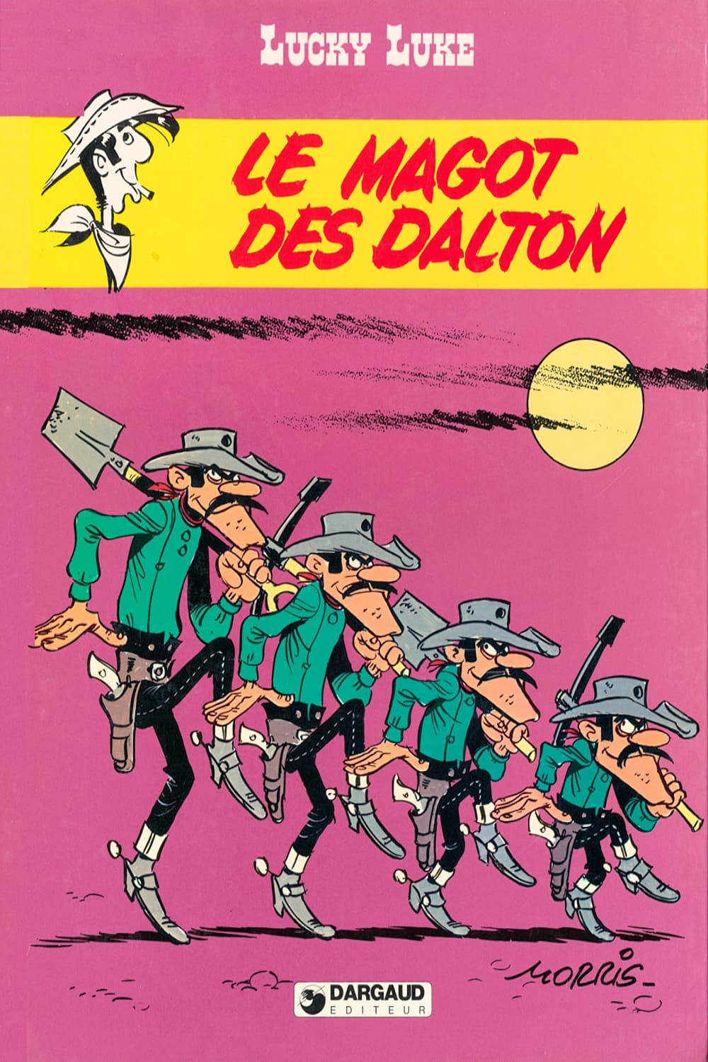 Le magot des Dalton French Movie Streaming Online Watch