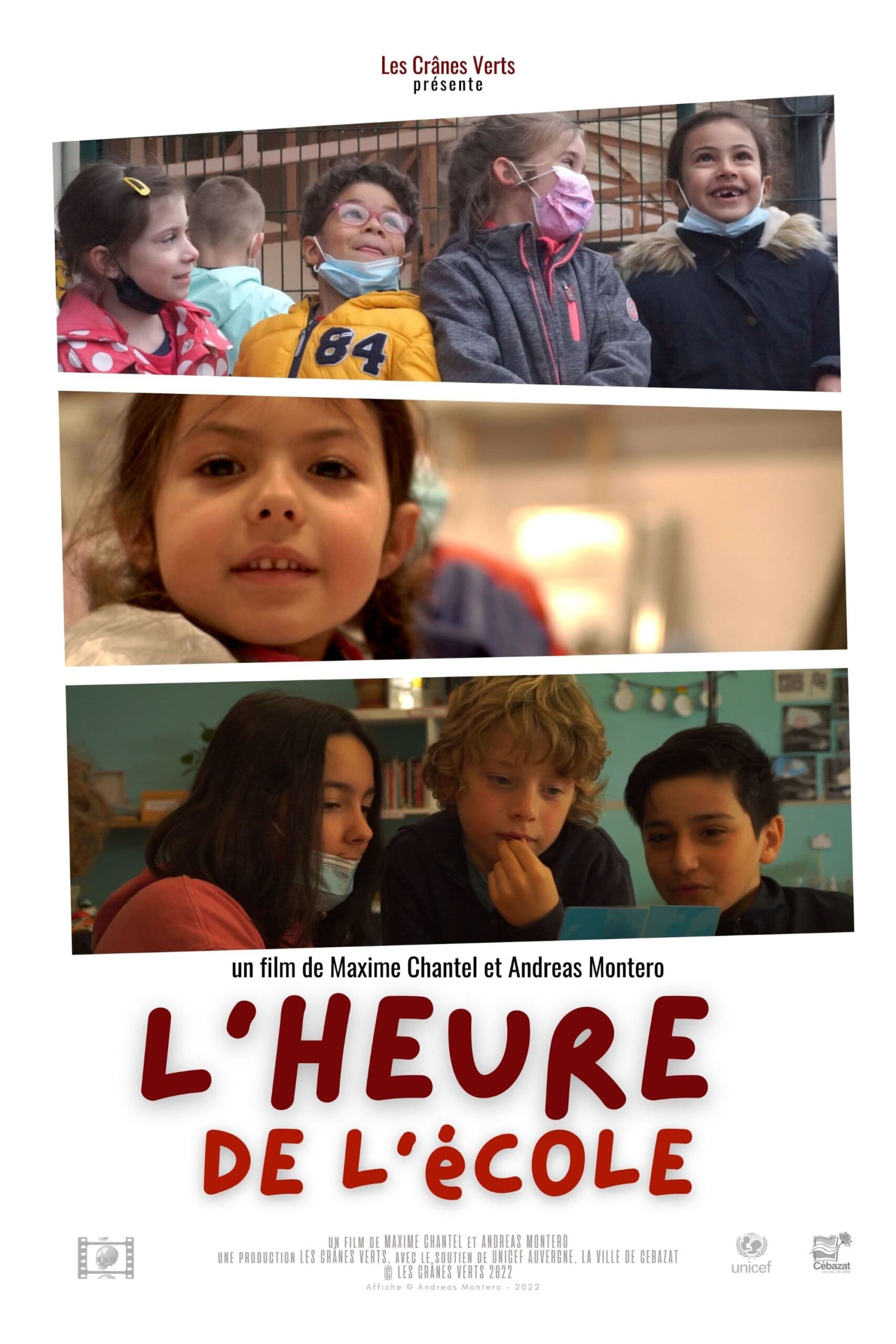 L'heure de l'école French Movie Streaming Online Watch