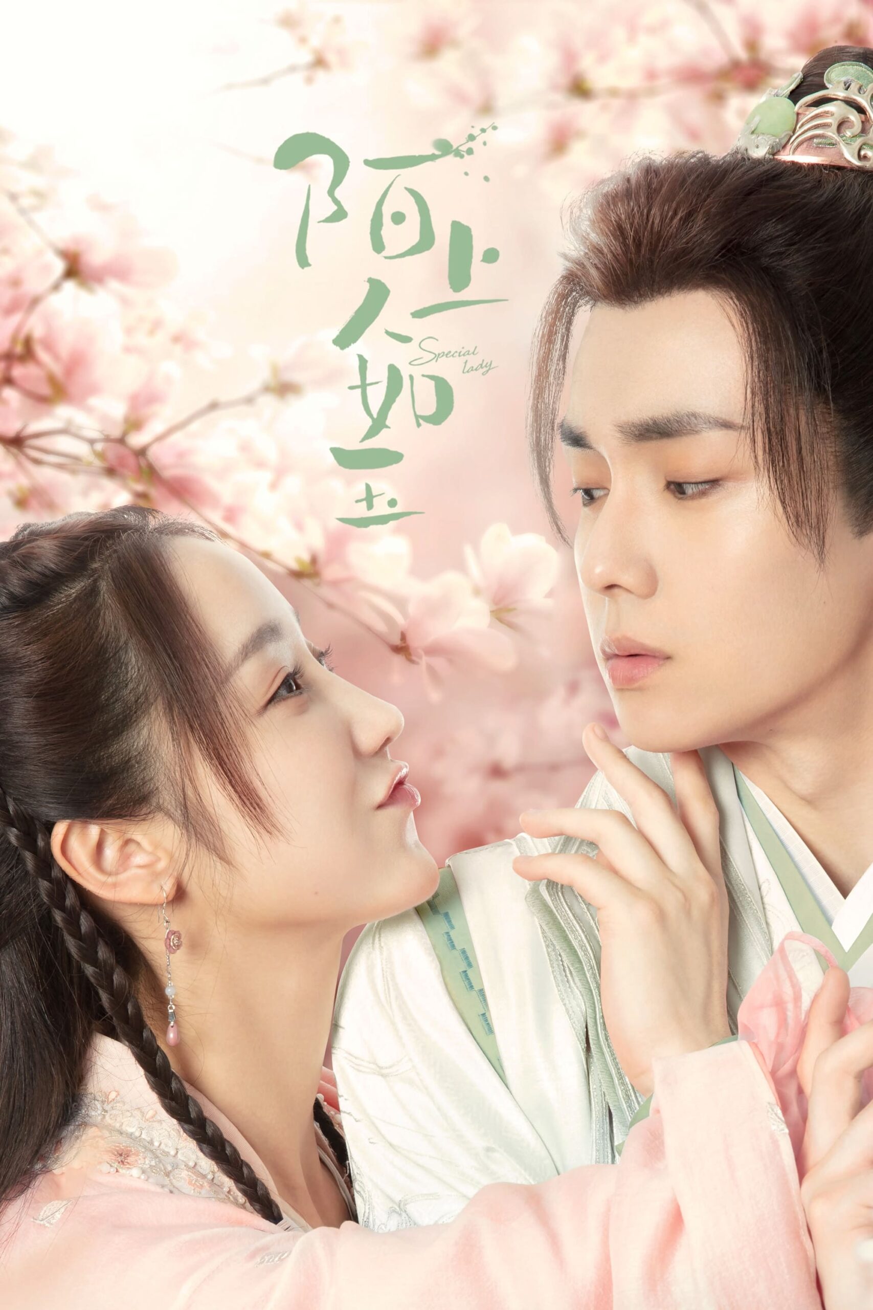 Special Lady Mandarin Web Series Streaming Online Watch
