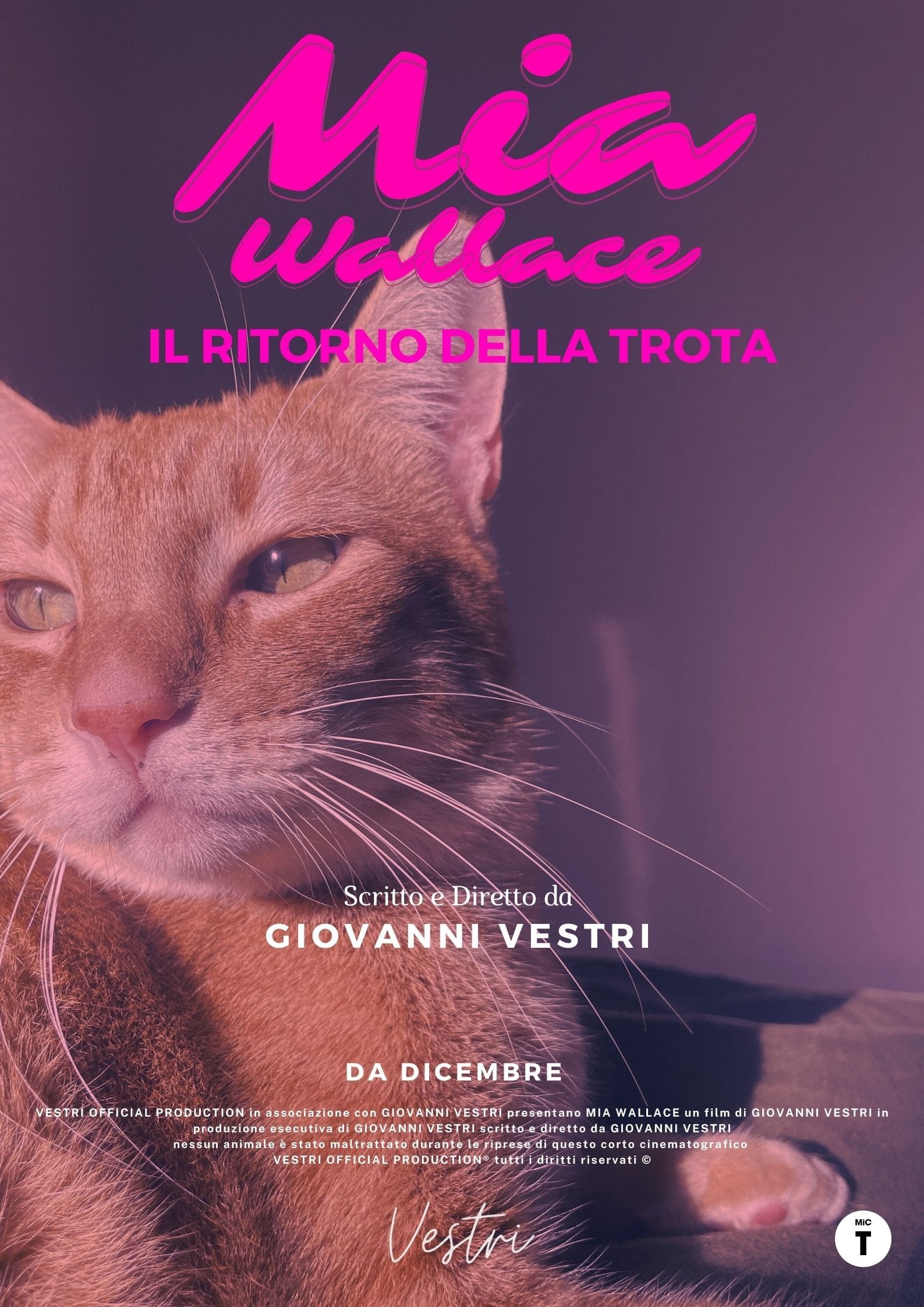 Mia Wallace il ritorno della trota Movie Streaming Online Watch