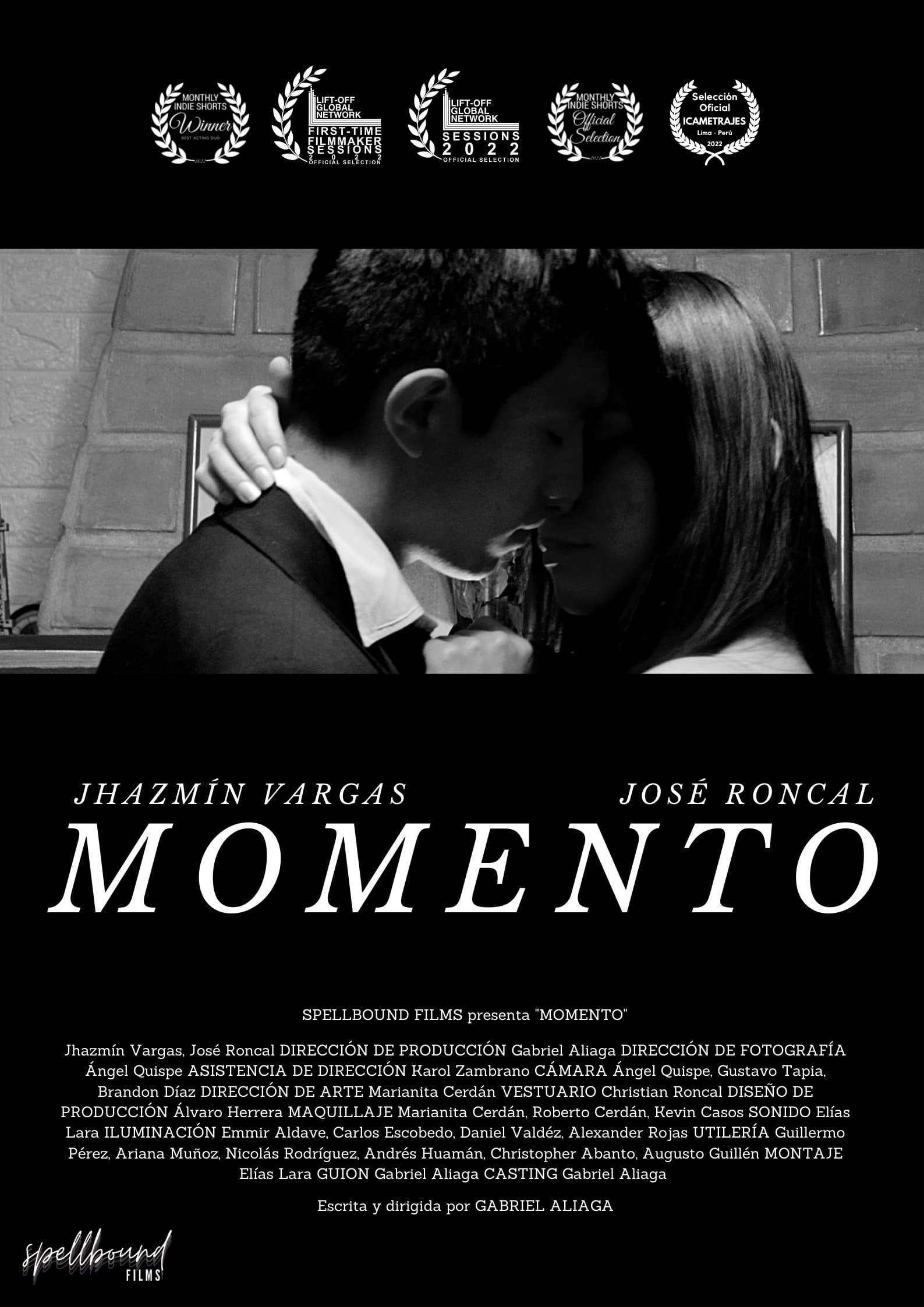 Momento Spanish Movie Streaming Online Watch