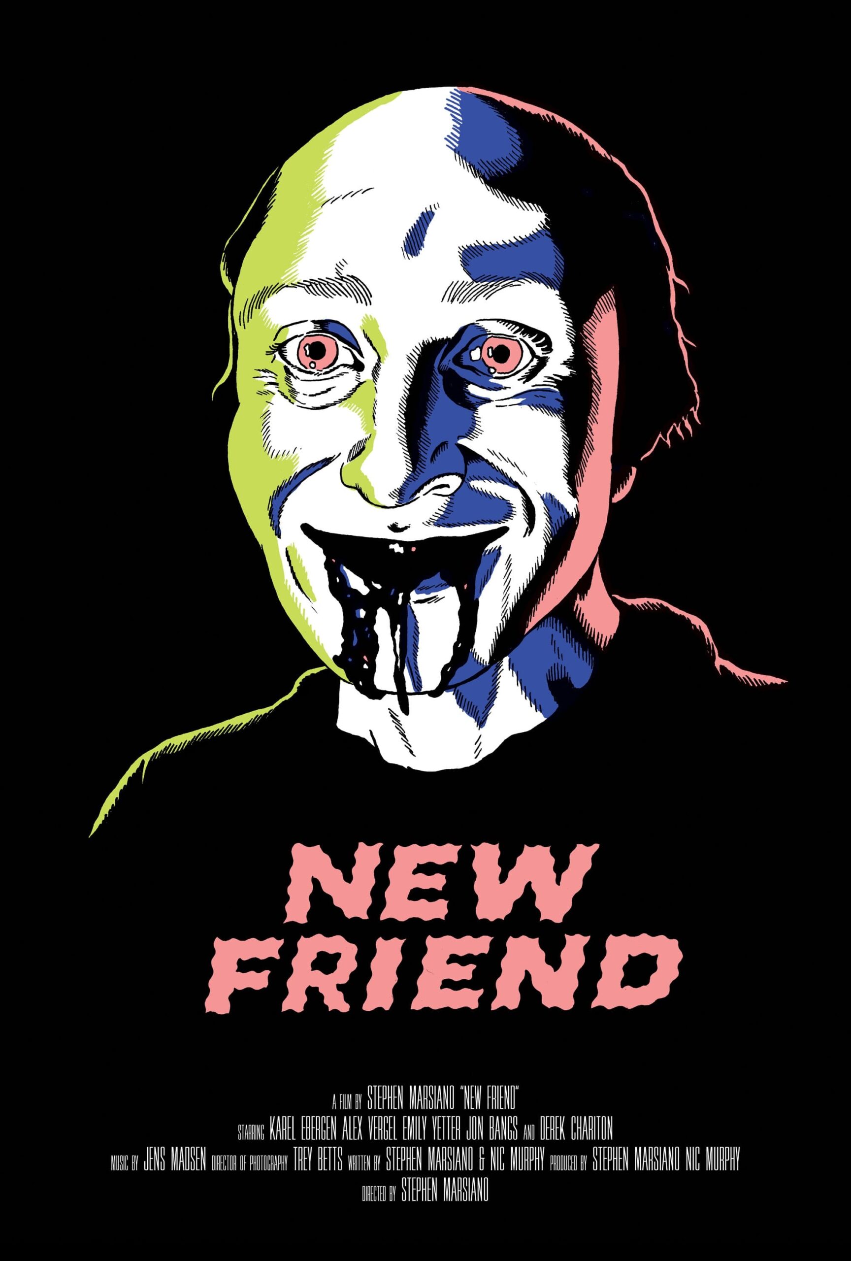 New Friend Movie Streaming Online Watch