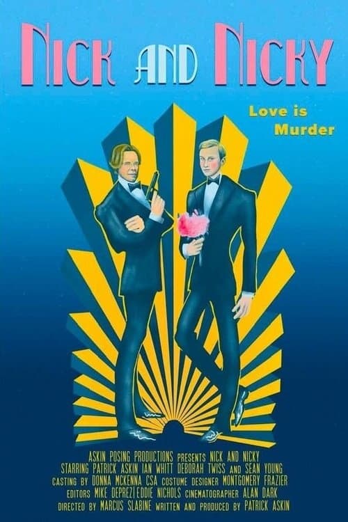 Nick and Nicky Movie Streaming Online Watch