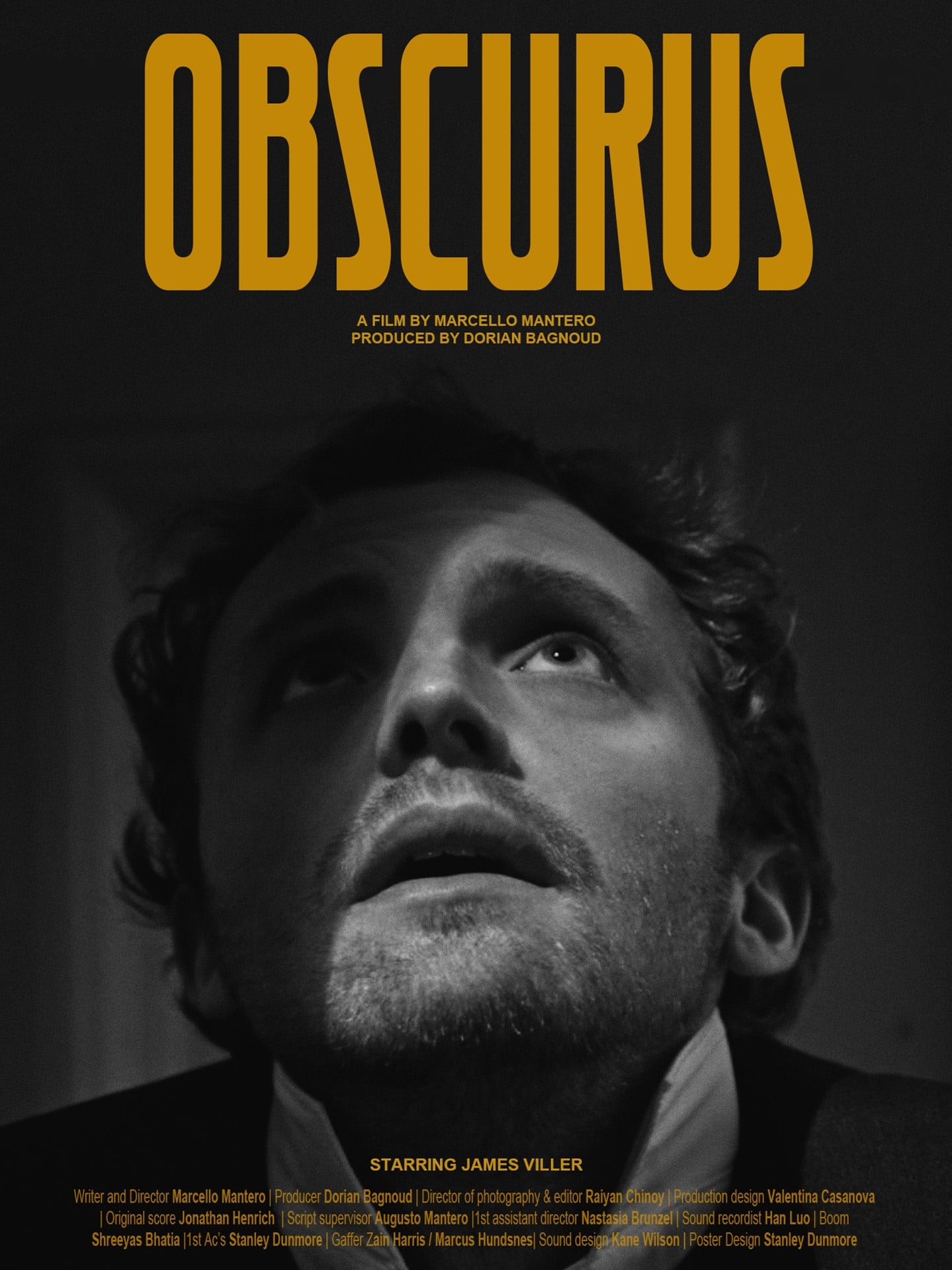 Obscurus Movie Streaming Online Watch