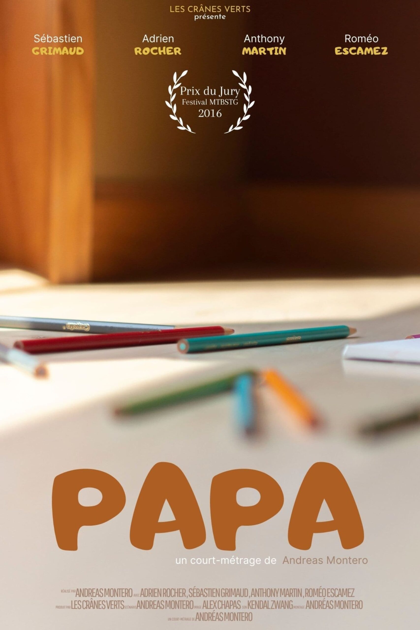 Papa French Movie Streaming Online Watch