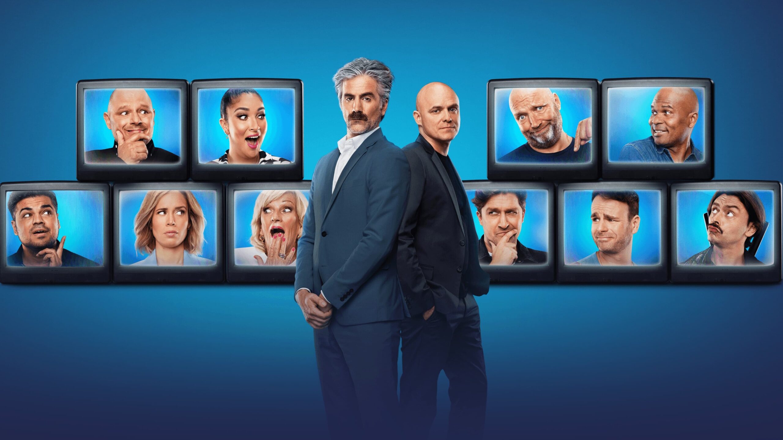 LOL Last One Laughing Netherlands Dutch Web Series Streaming Online ...