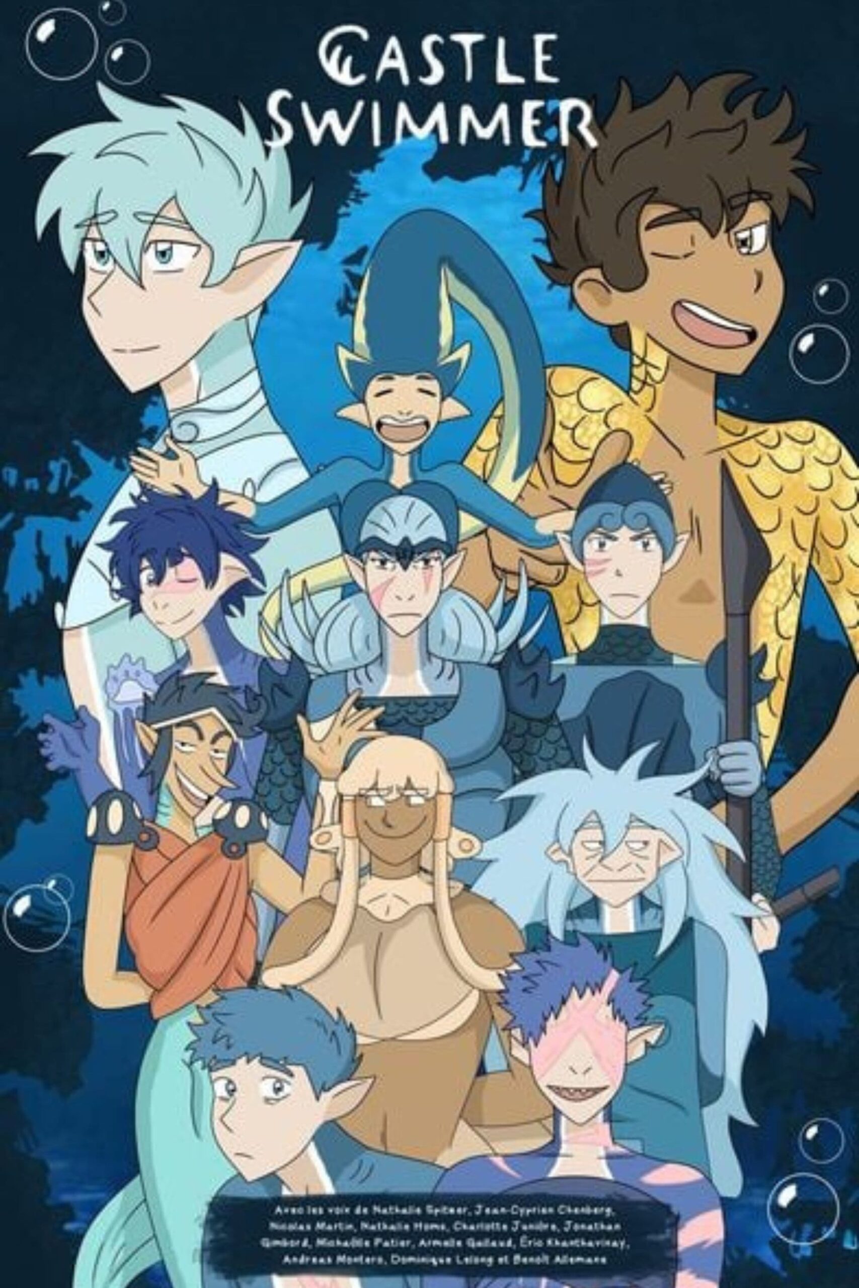 Castle Swimmer German Web Series Streaming Online Watch