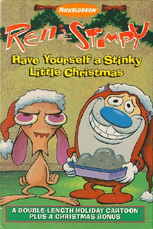 Ren & Stimpy: Have Yourself a Stinky Little Christmas Movie Streaming ...