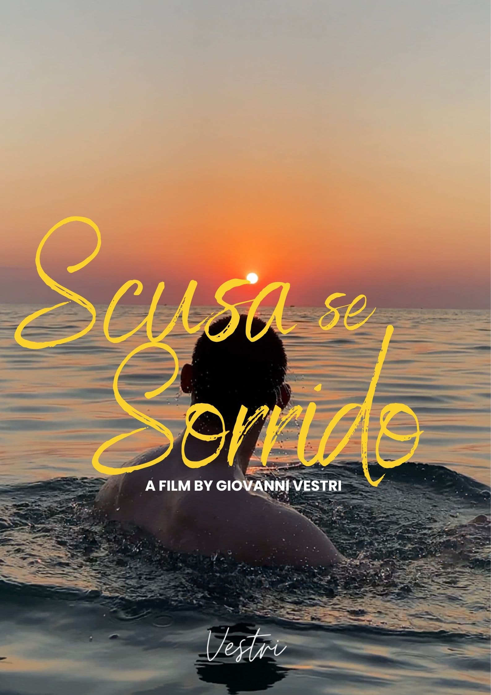 Scusa se sorrido Italian Movie Streaming Online Watch