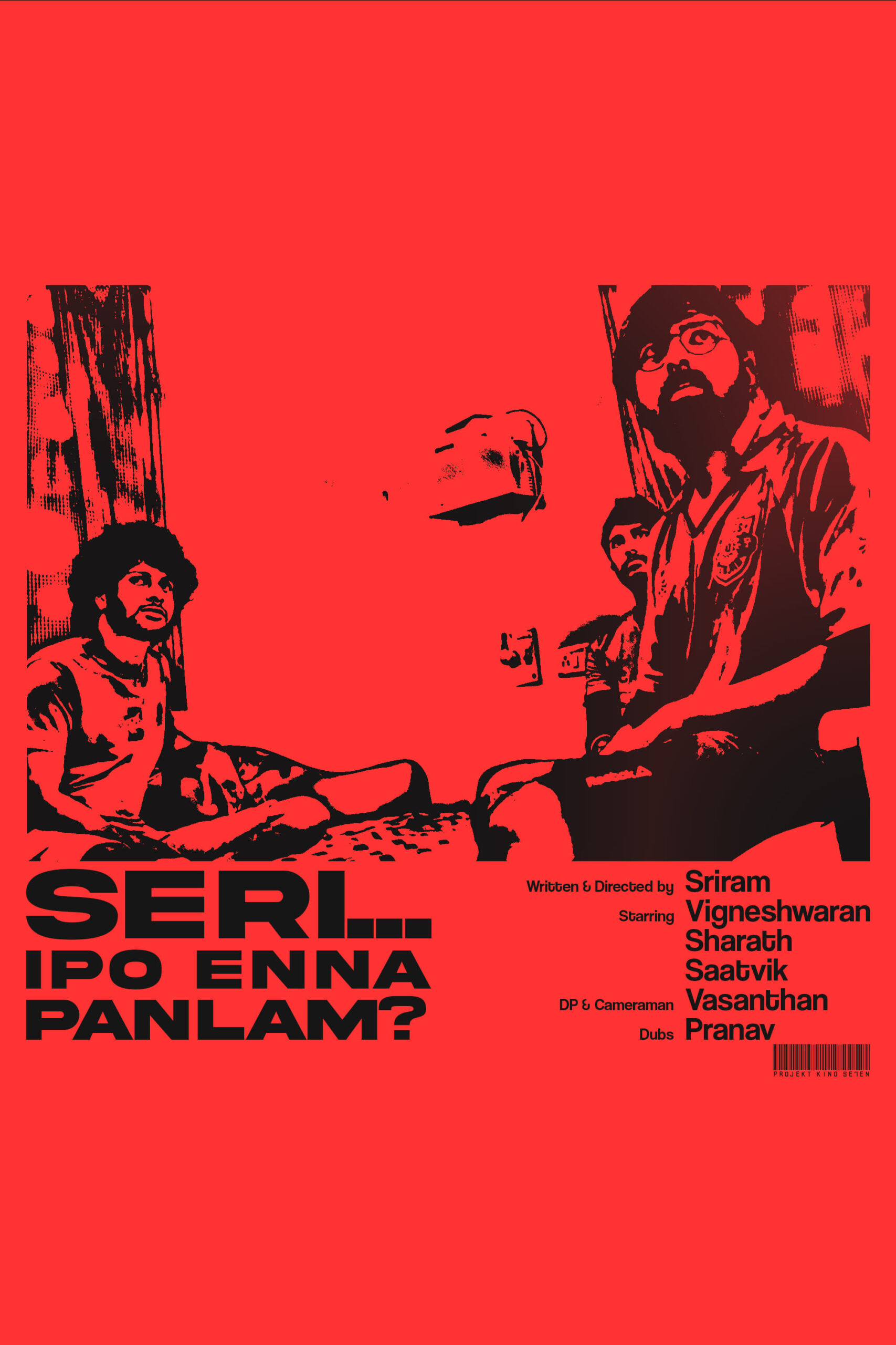 Seri... Ippo Enna Panlam? Tamil Movie Streaming Online Watch
