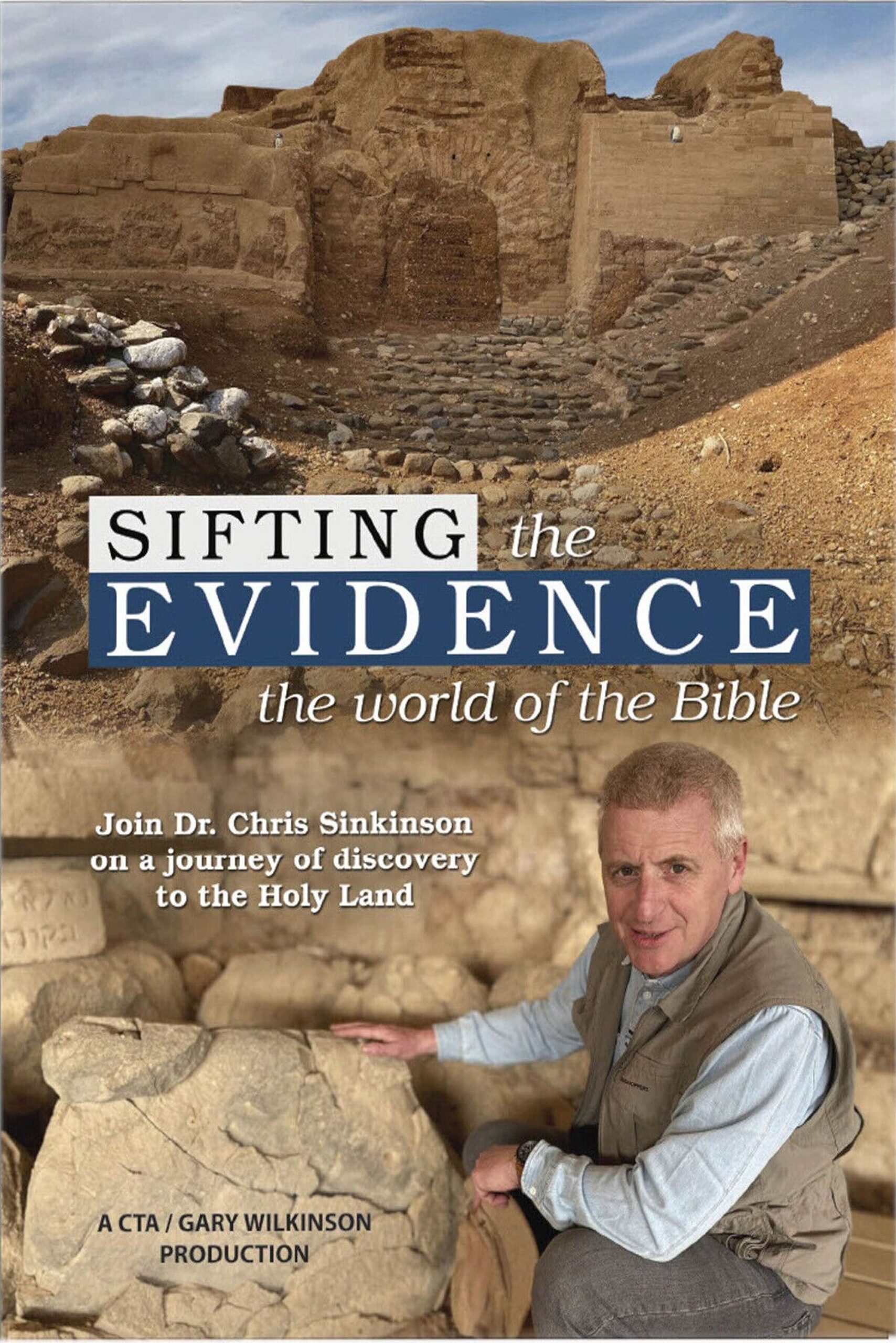 Sifting the Evidence: The World of the Bible Movie Streaming Online Watch