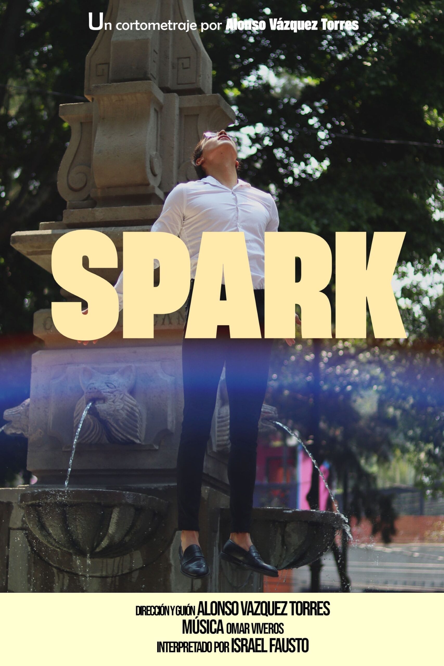 SPARK Spanish Movie Streaming Online Watch