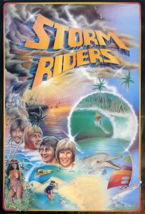 Storm Riders Movie Streaming Online Watch