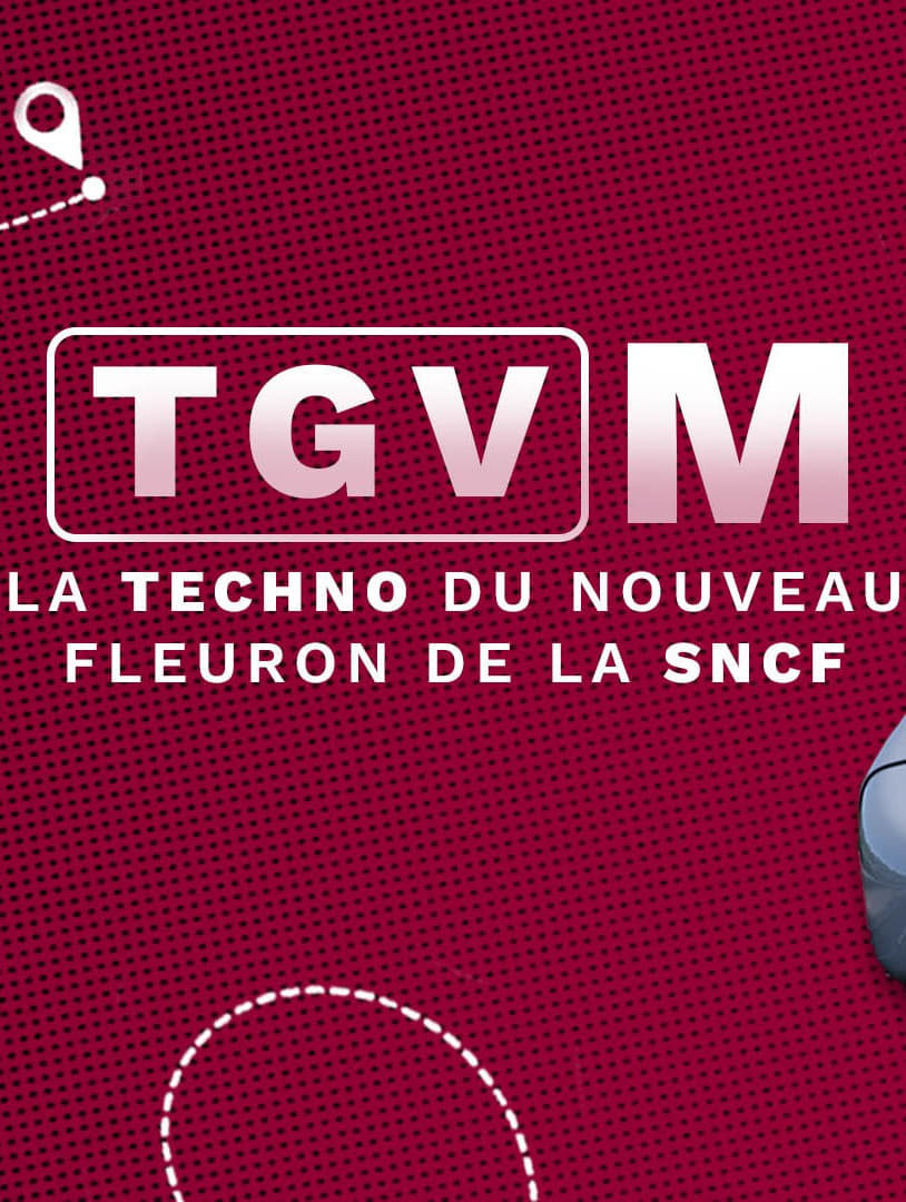 TGV M: La techno du nouveau fleuron de la SNCF Movie Streaming Online Watch