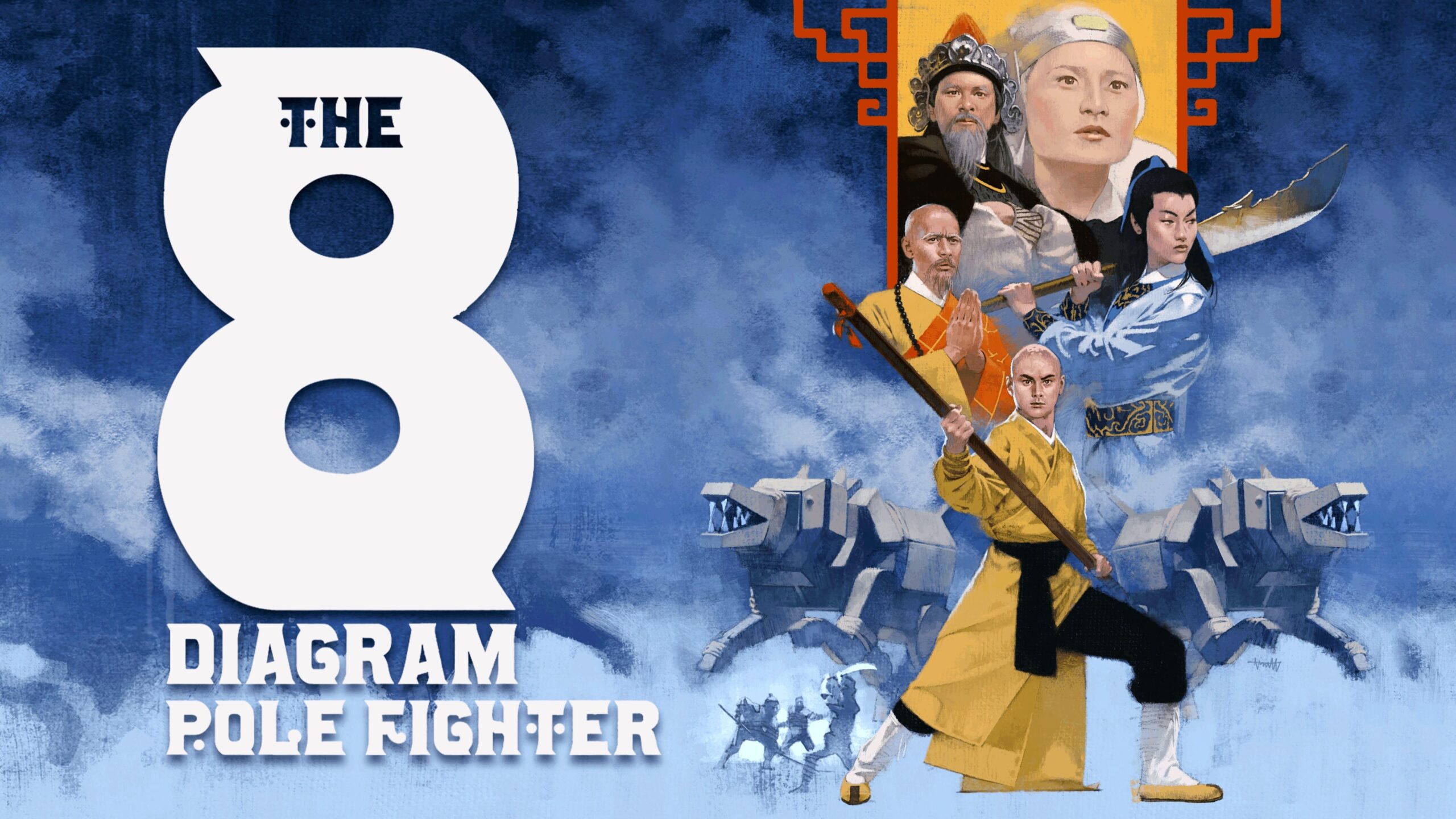 The 8 Diagram Pole Fighter Cantonese Movie Streaming Online Watch on Mubi
