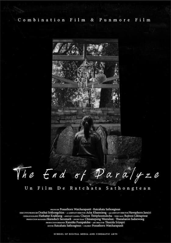 The End of Paralyzed Thai Movie Streaming Online Watch