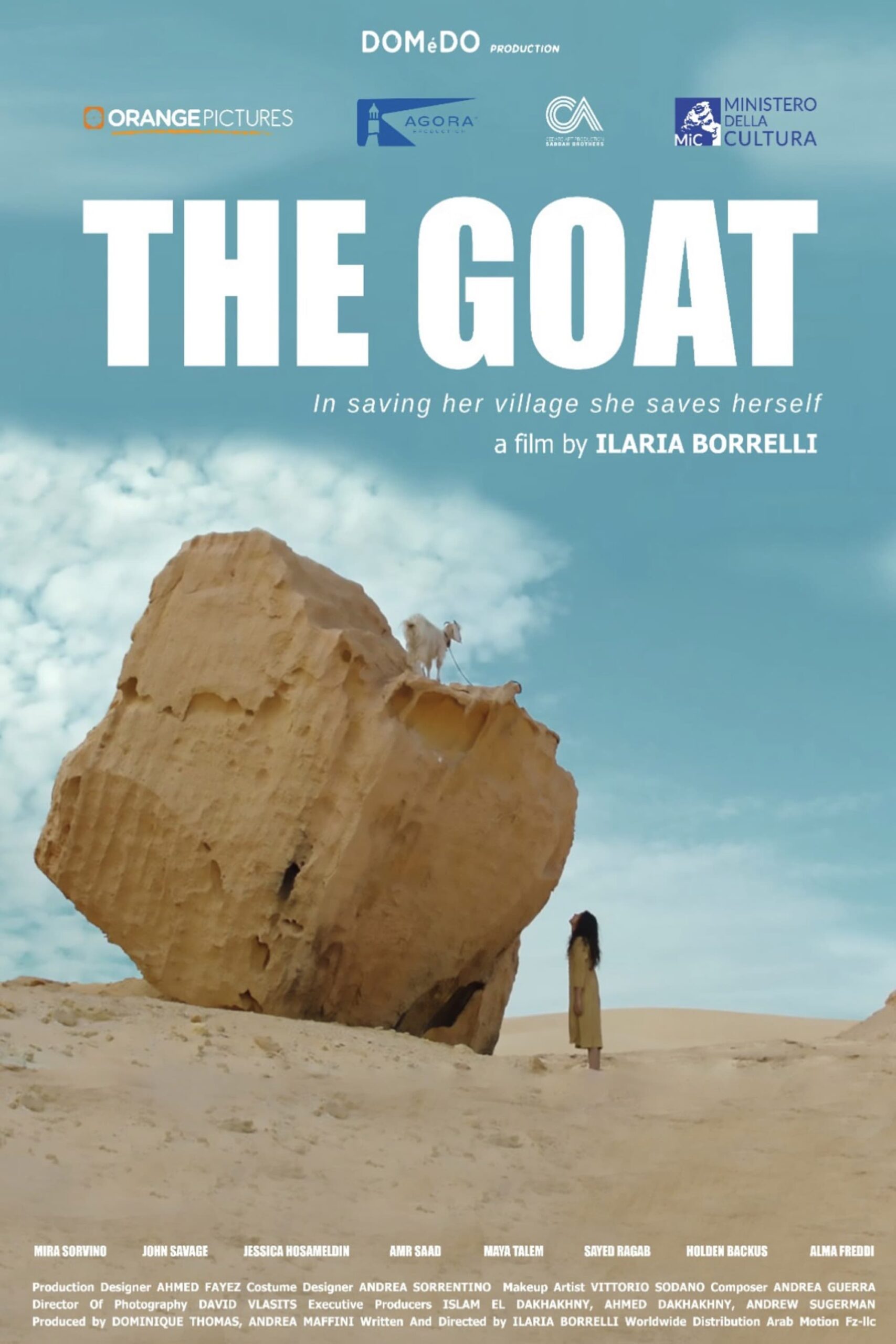 The Goat Arabic Movie Streaming Online Watch