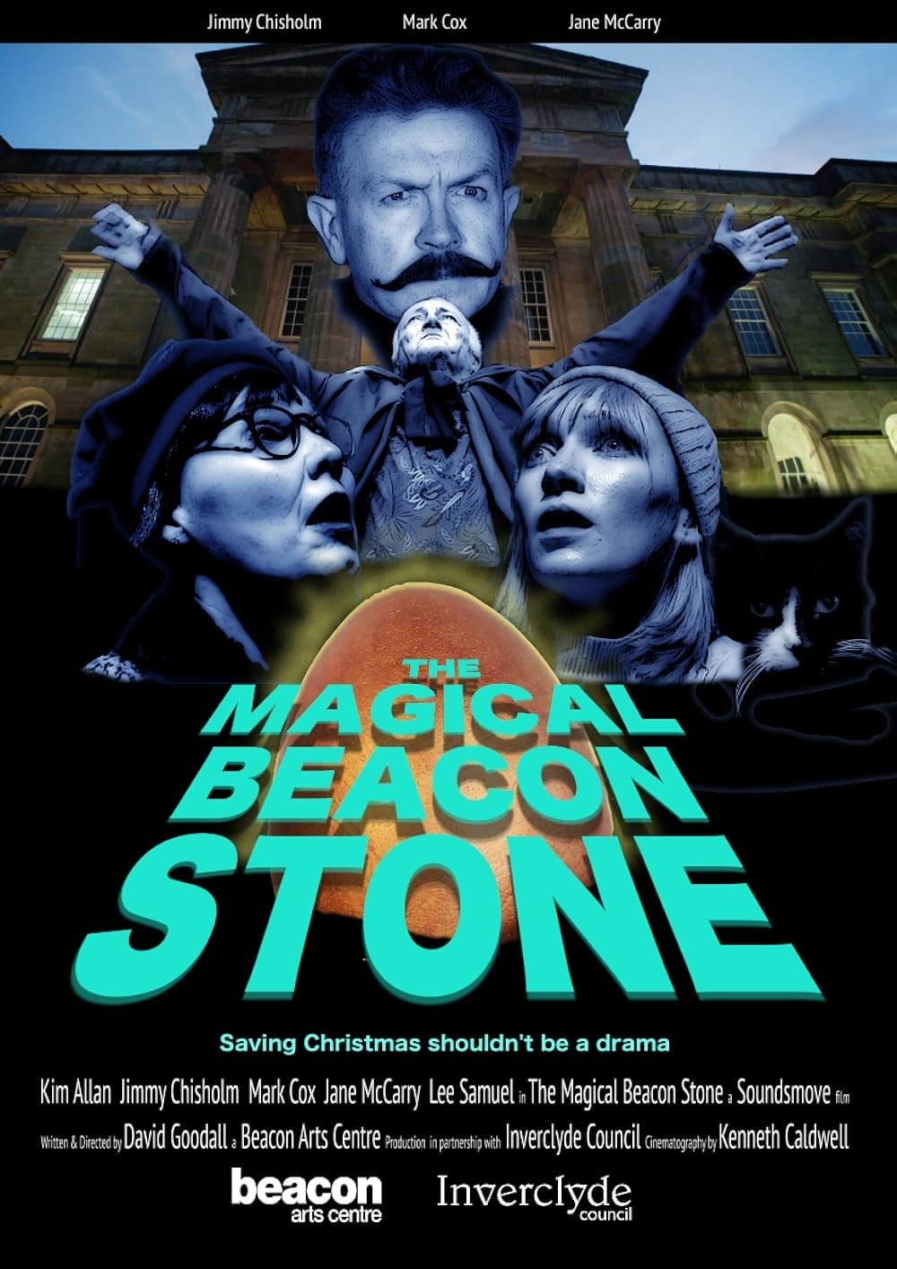 The Magical Beacon Stone Movie Streaming Online Watch