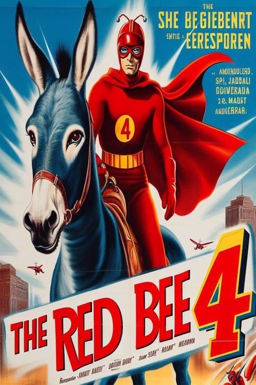 The Red Bee 4 Movie Streaming Online Watch