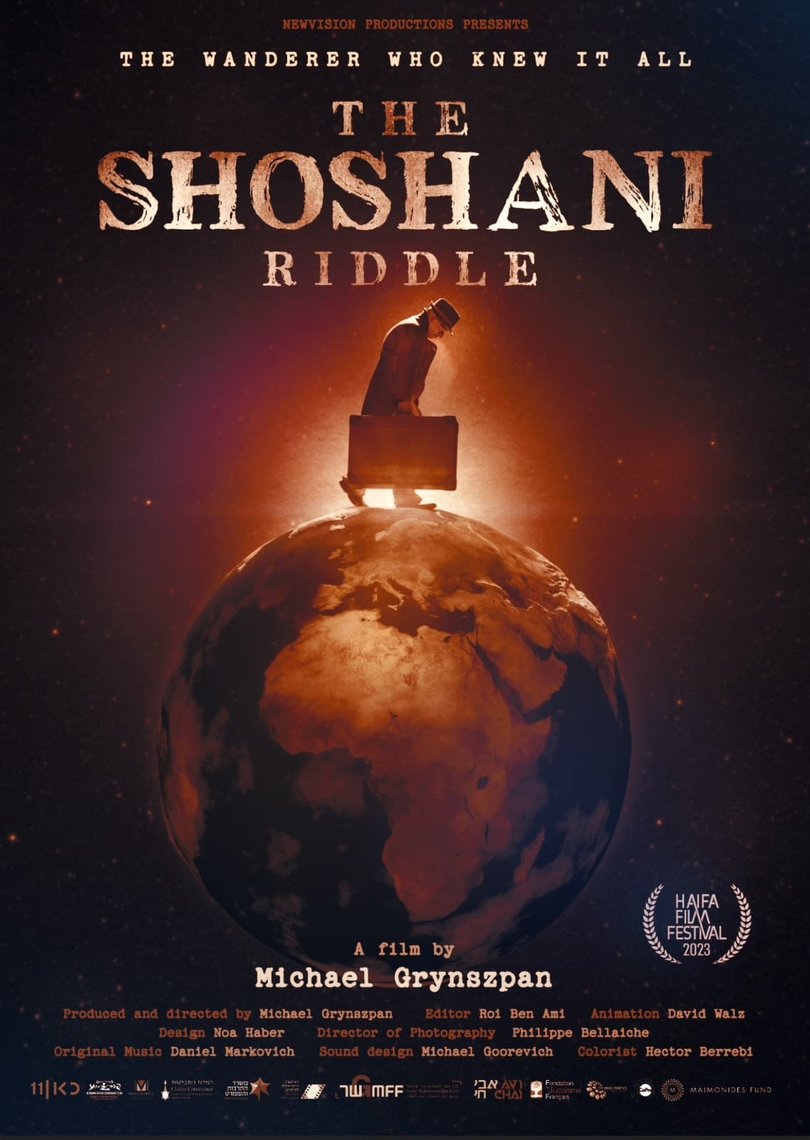 The Shoshani Riddle French, Hebrew Movie Streaming Online Watch