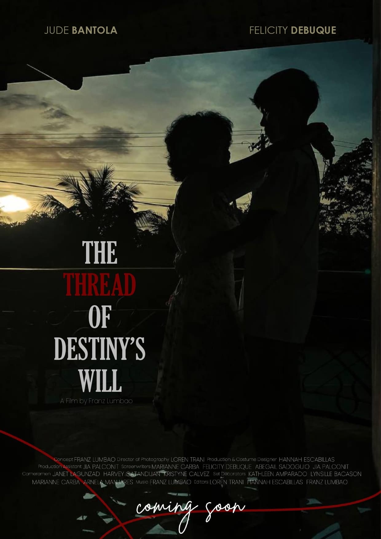 The Thread of Destiny's Will Movie Streaming Online Watch