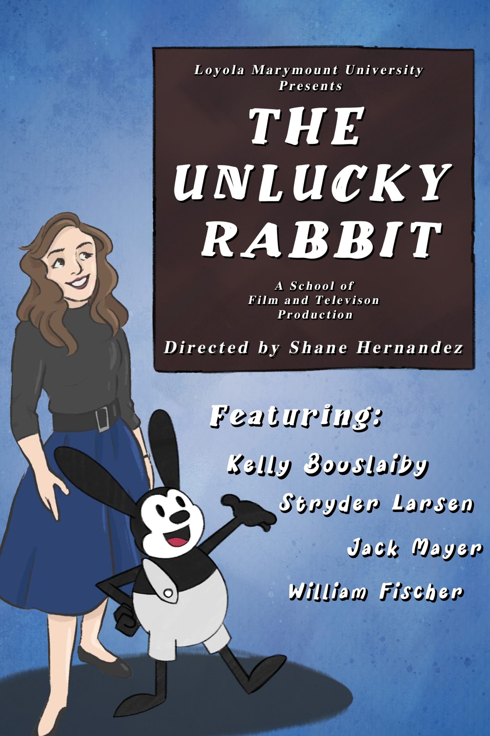 The Unlucky Rabbit Movie Streaming Online Watch