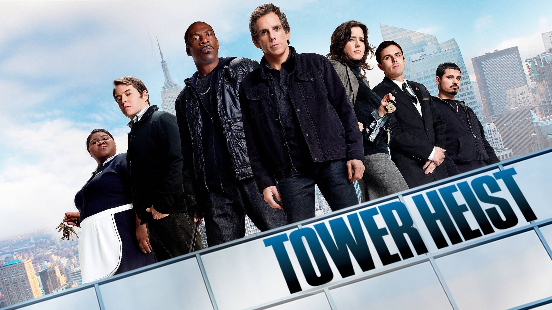 Tower Heist Movie Streaming Online Watch on Amazon, Google Play, Jio ...