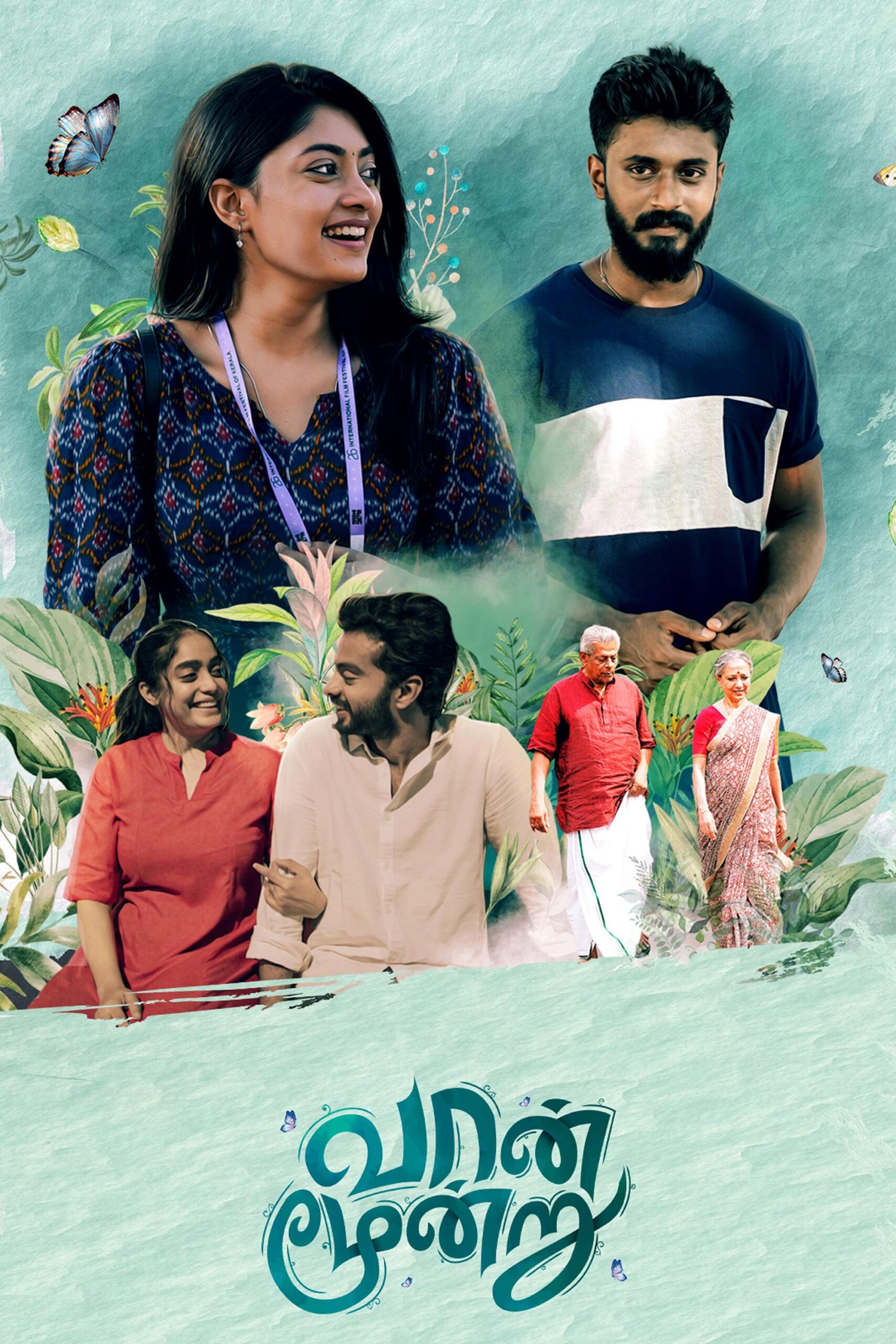 Vaan Moondru Tamil Movie Streaming Online Watch on Aha Video
