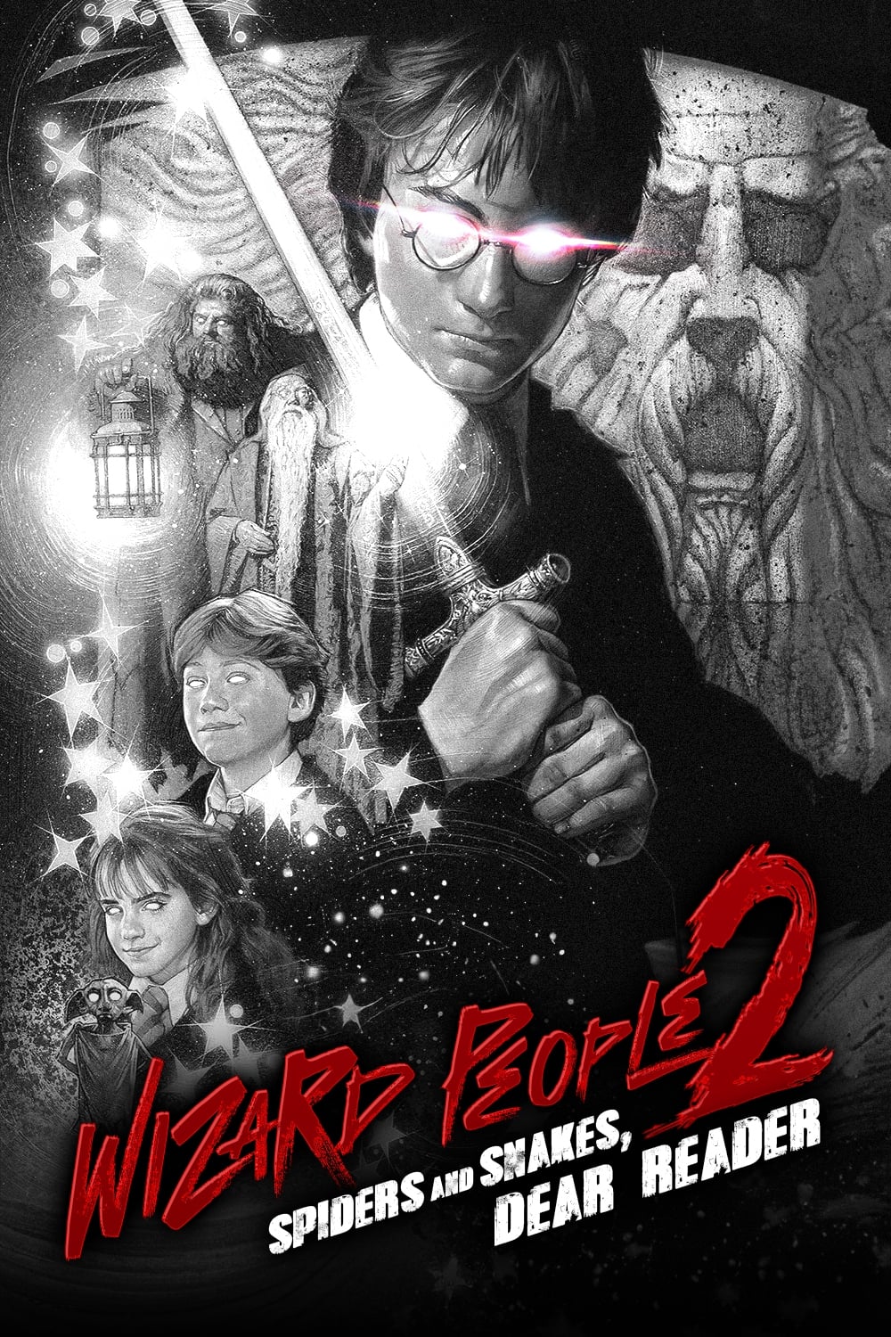 Wizard People 2: Spiders and Snakes, Dear Reader Movie Streaming Online ...