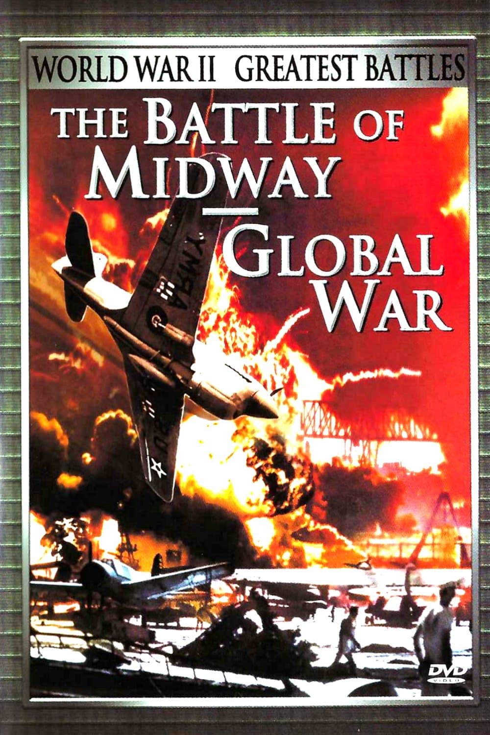 World War II Greatest Battles: The Battle of Midway & Global War Movie ...