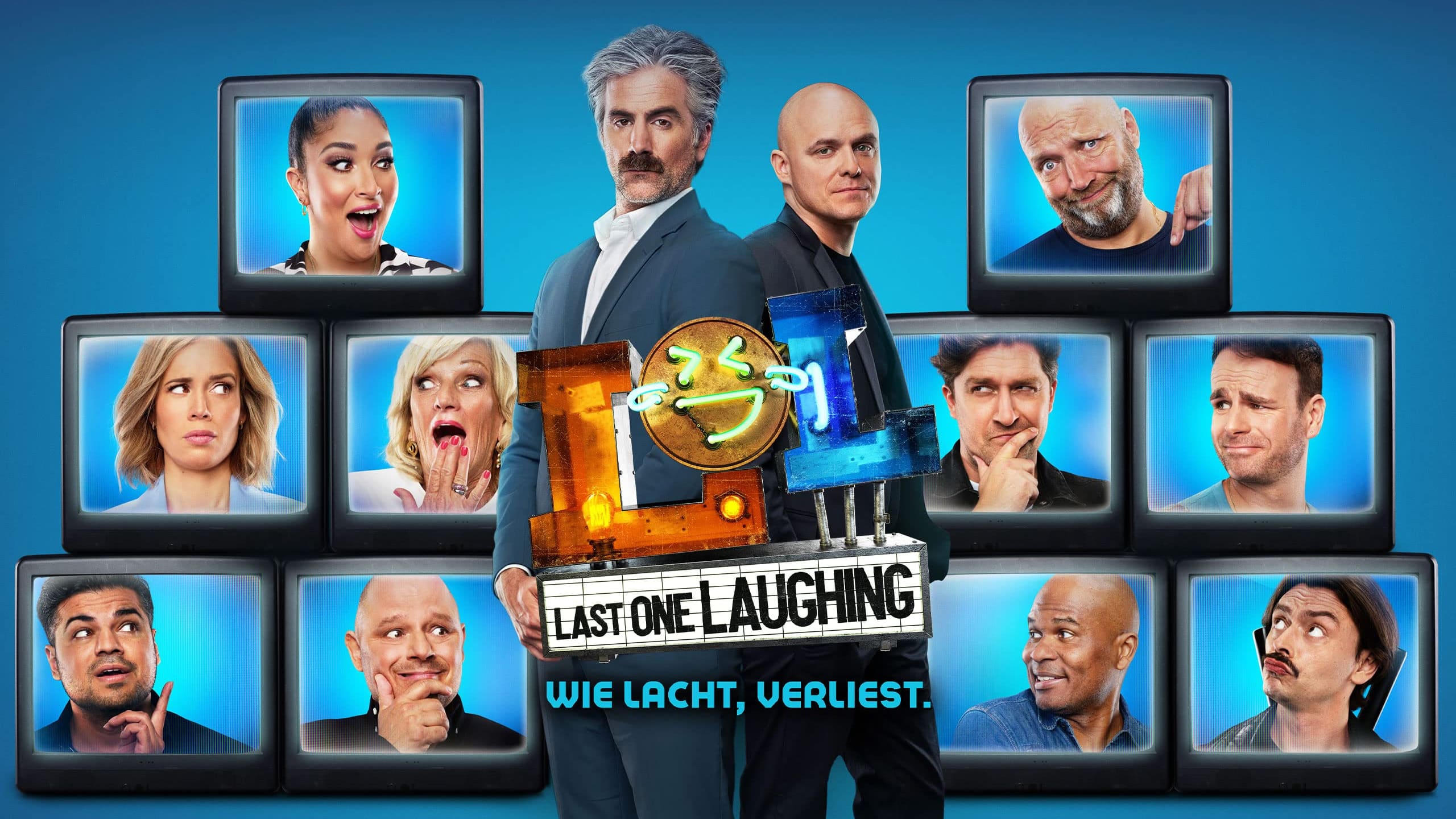 LOL Last One Laughing Netherlands Dutch Web Series Streaming Online ...