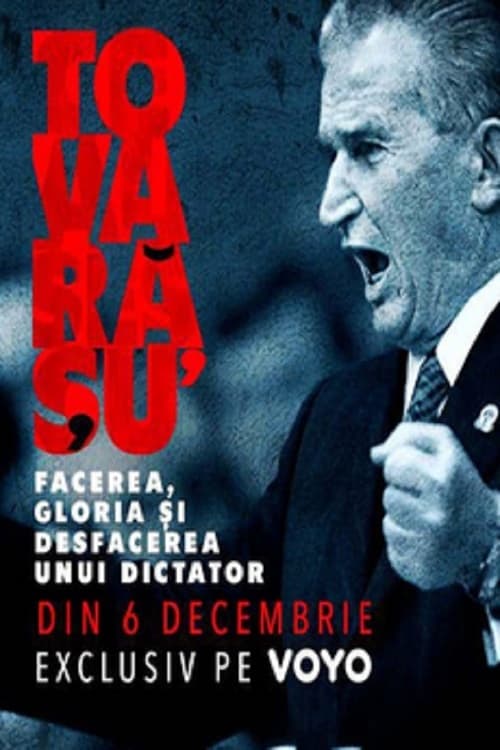 Tovarasu' facerea gloria si desfacerea unui dictator Romanian Web ...
