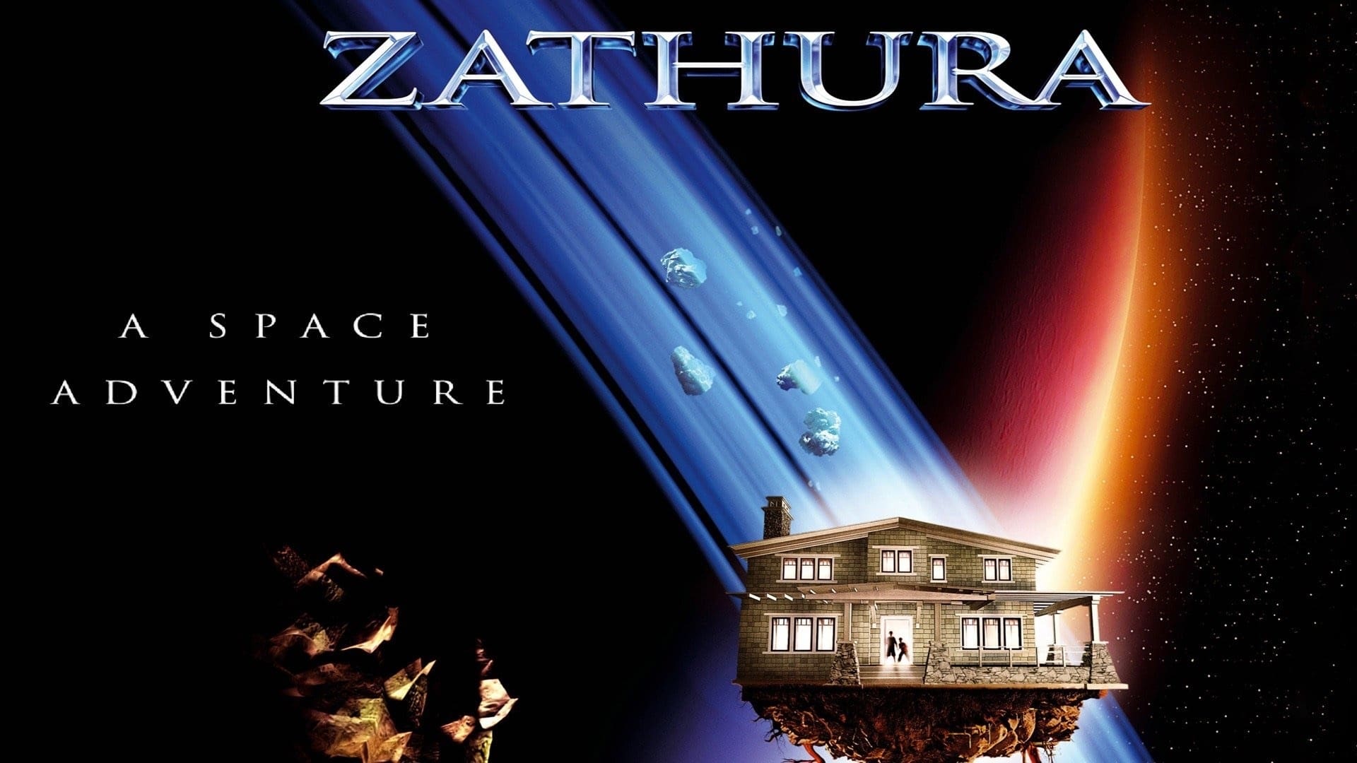 Zathura: A Space Adventure Hindi Movie Streaming Online Watch on Amazon ...