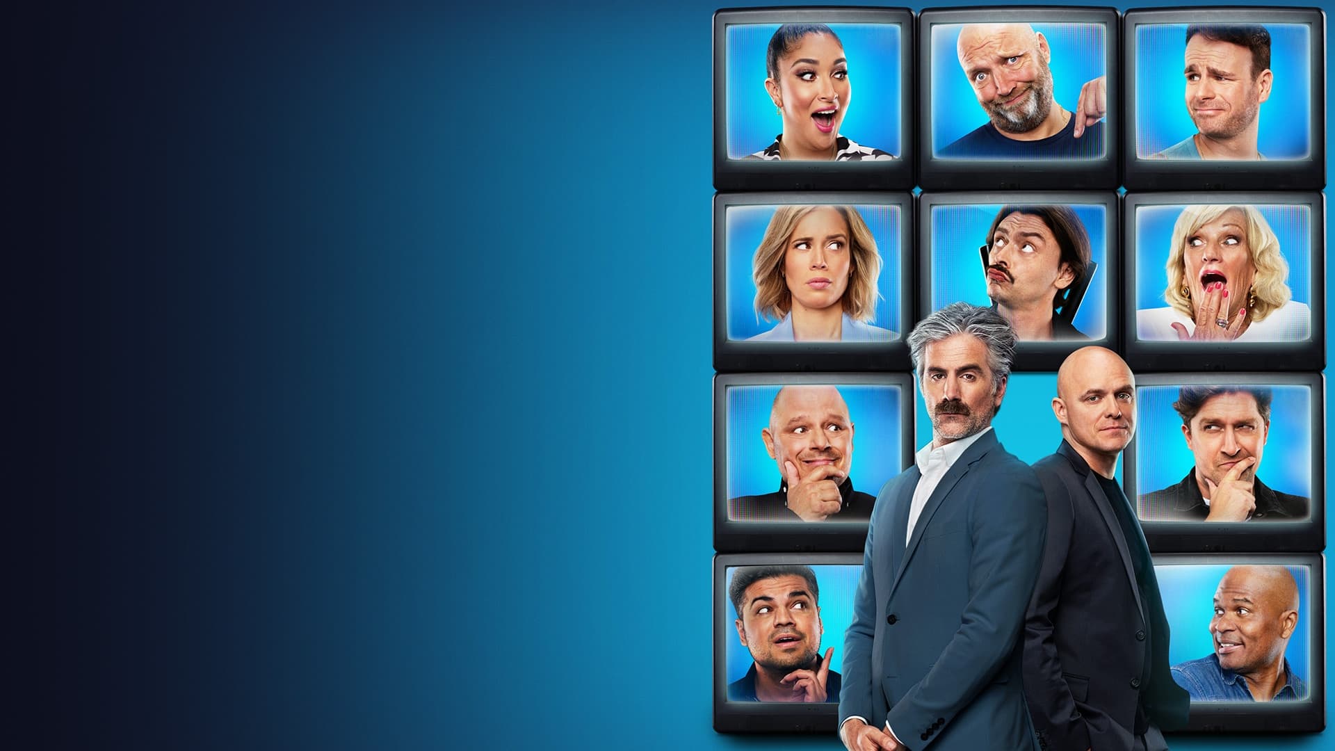 LOL Last One Laughing Netherlands Dutch Web Series Streaming Online ...