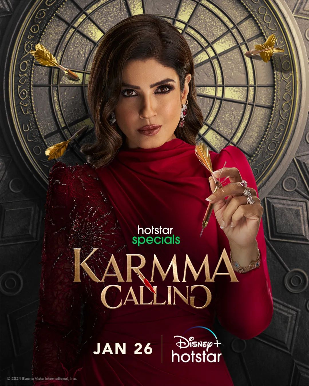 Hotstar Reveals Trailer For New Series 'Karmma Calling'
