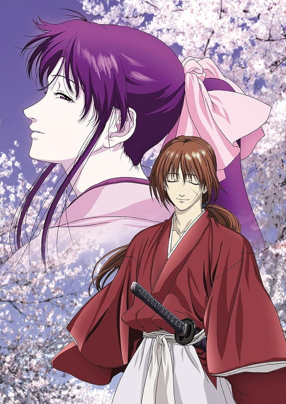 Rurouni kenshin - Reflections Japanese, Spanish Web Series Streaming ...