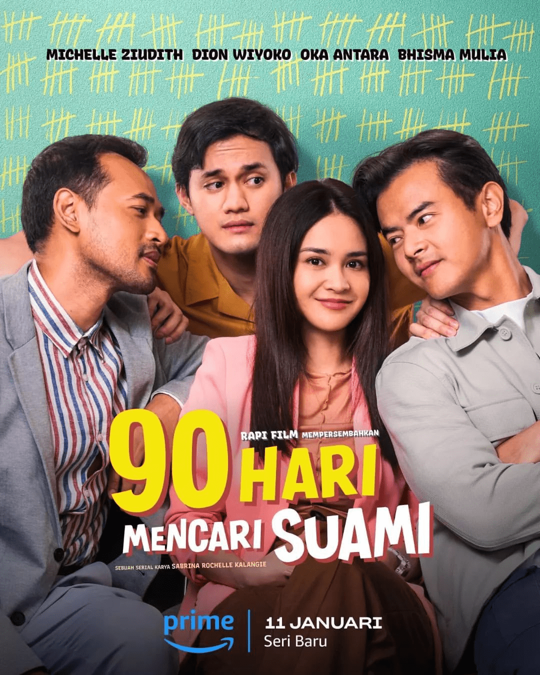 90 Hari Mencari Suami Indonesian Movie Streaming Online Watch