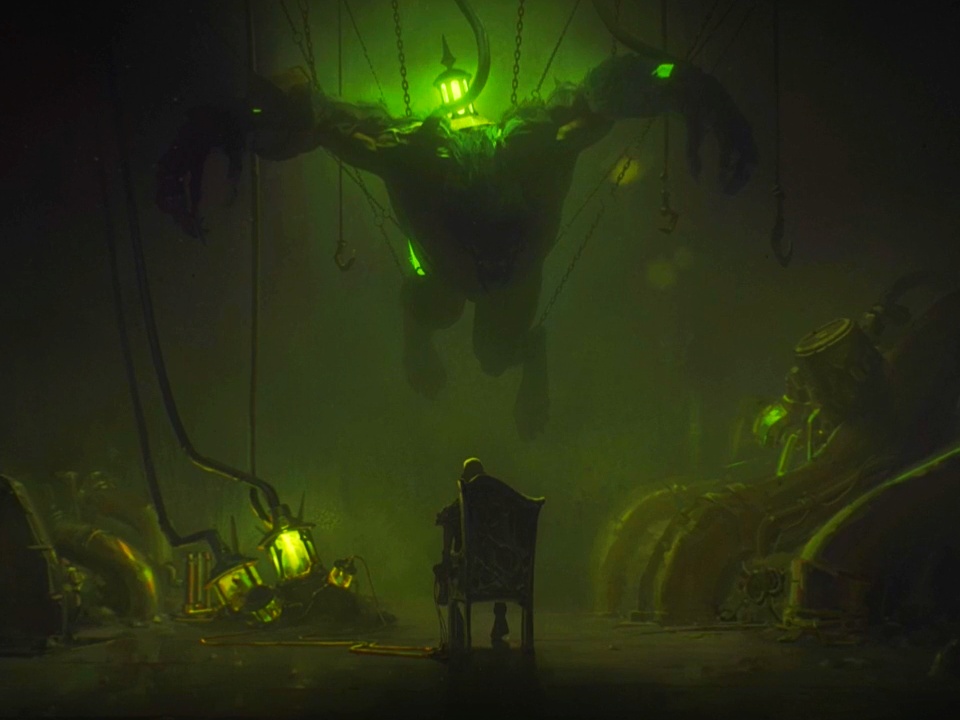 Arcane 2 Delivers The Good Stuff And A Release Window