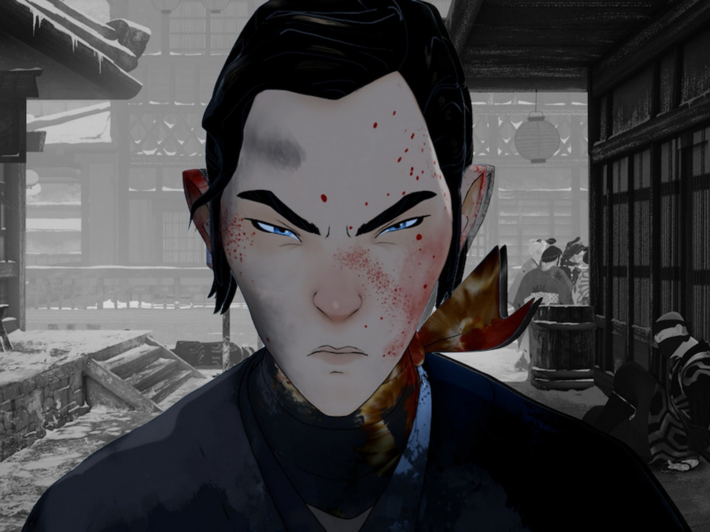 Netflix's Blue Eye Samurai Plans Spin-off And More Seasons