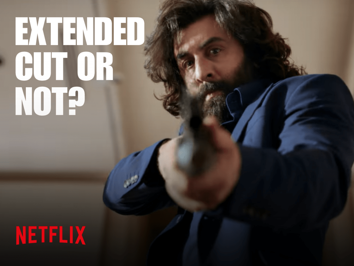 Fans Deceived: No Extended Cut In Animal OTT On Netflix