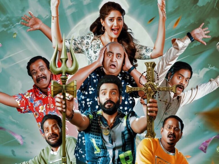 Return of DD Returns 2 with Santhanam and Arya?