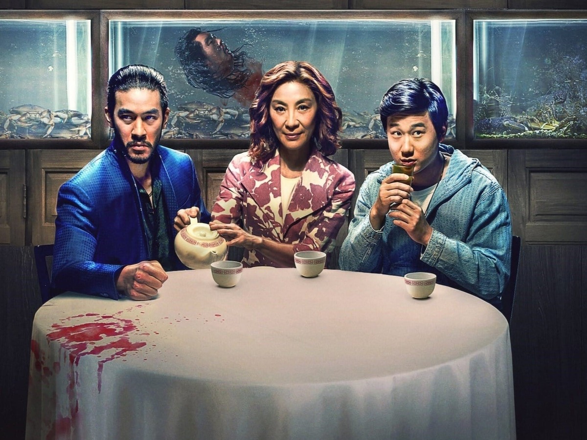 The Brothers Sun Review - A Thoroughly Entertaining Action Comedy