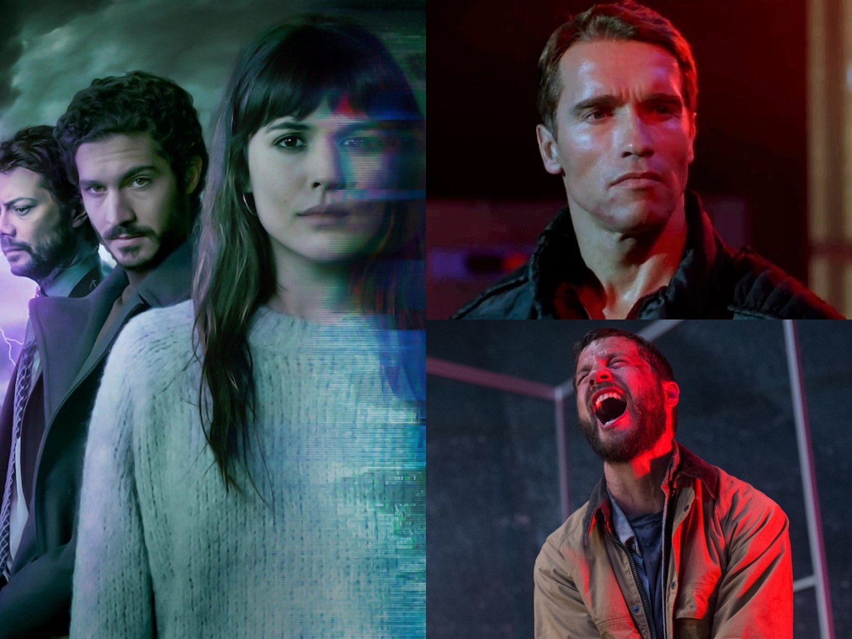 5 Underrated Sci-Fi Movies To Stream This Weekend On Netflix