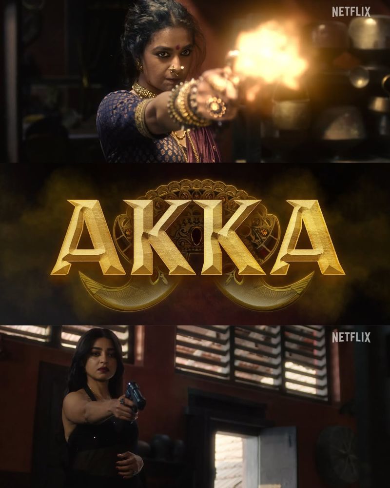 Akka Tamil Web Series Streaming Online Watch on Netflix