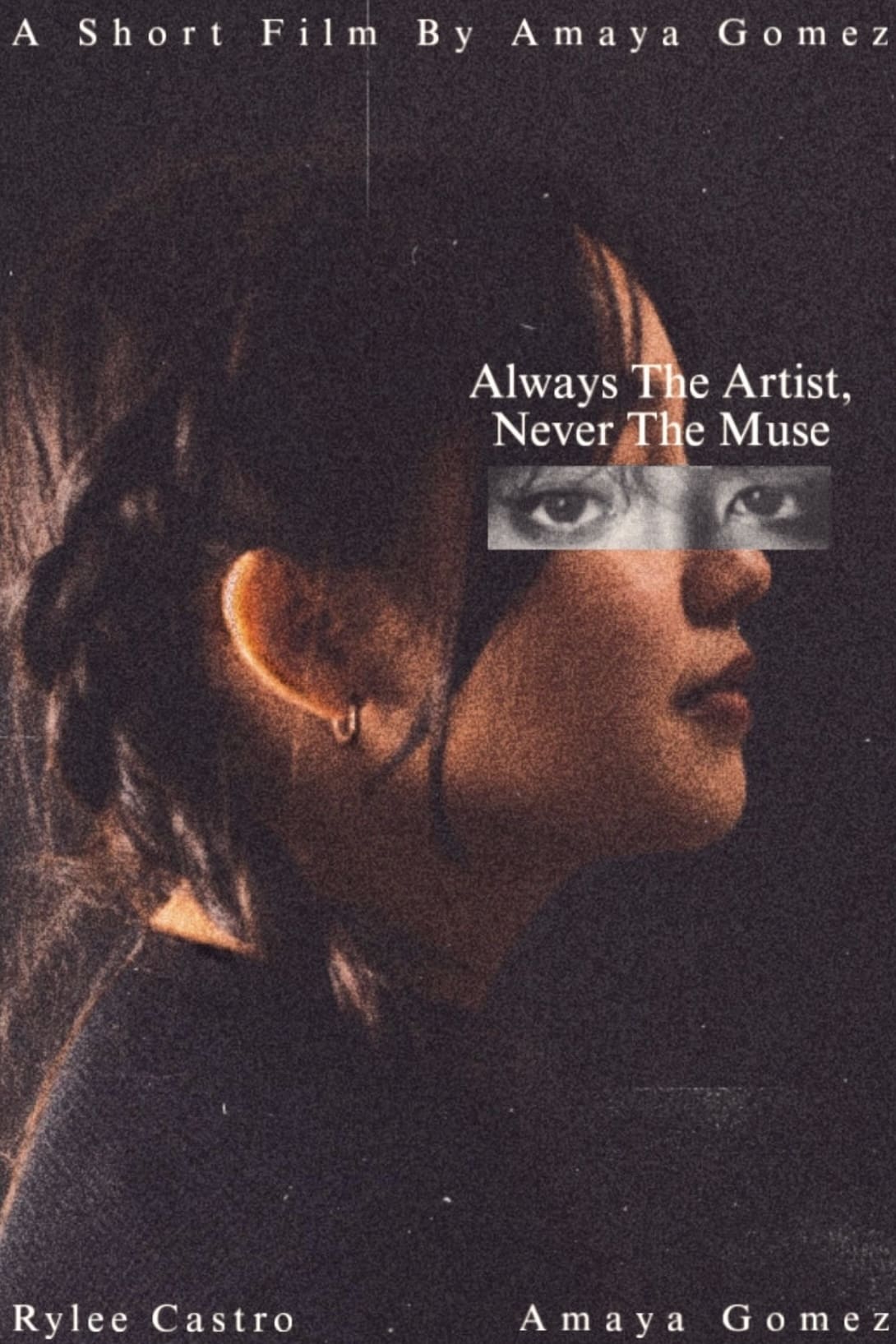 Always The Artist, Never The Muse Movie Streaming Online Watch
