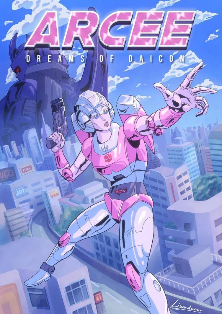 Arcee: Dreams of Daicon Movie Streaming Online Watch