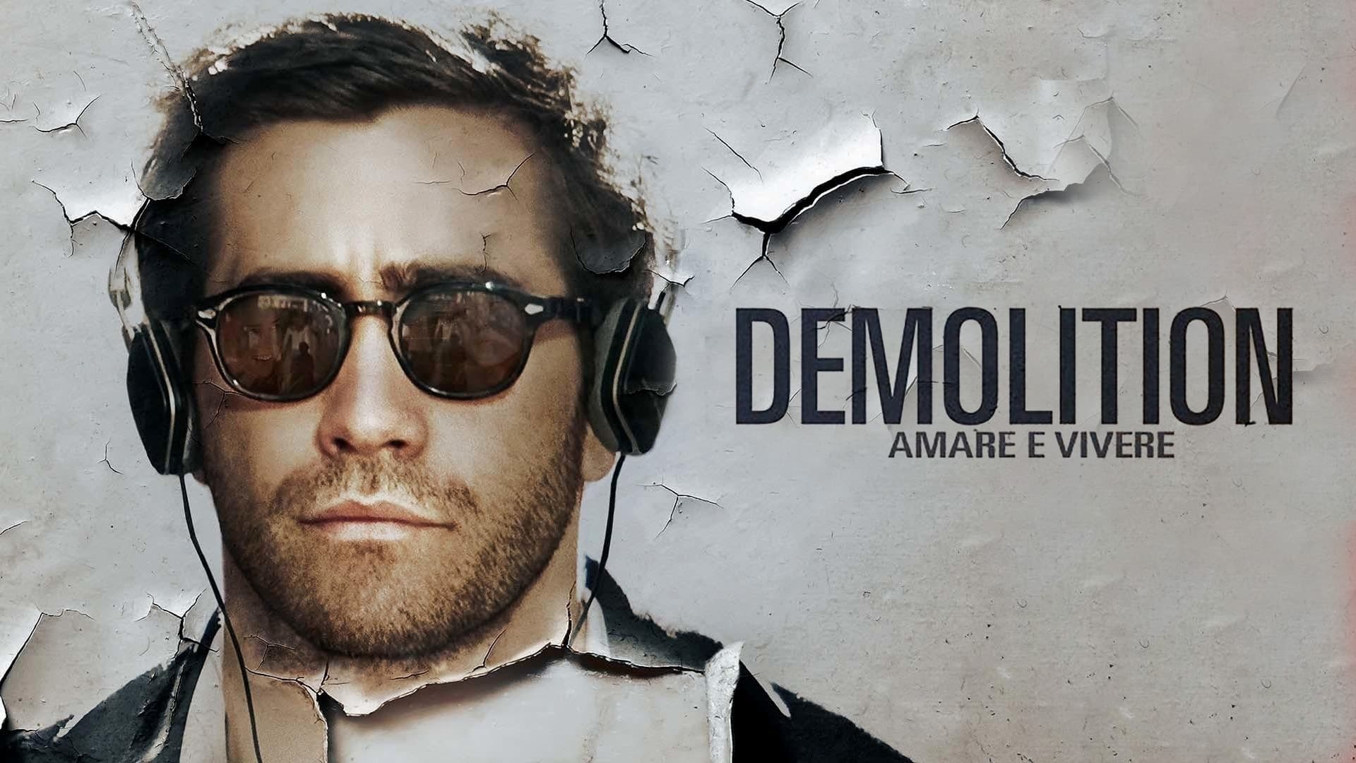 Demolition Movie Streaming Online Watch on Amazon, Mubi