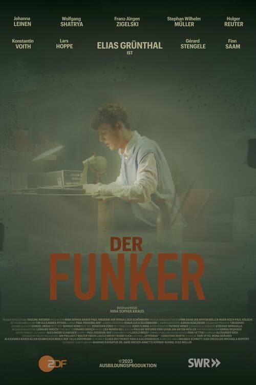 Der Funker German Movie Streaming Online Watch