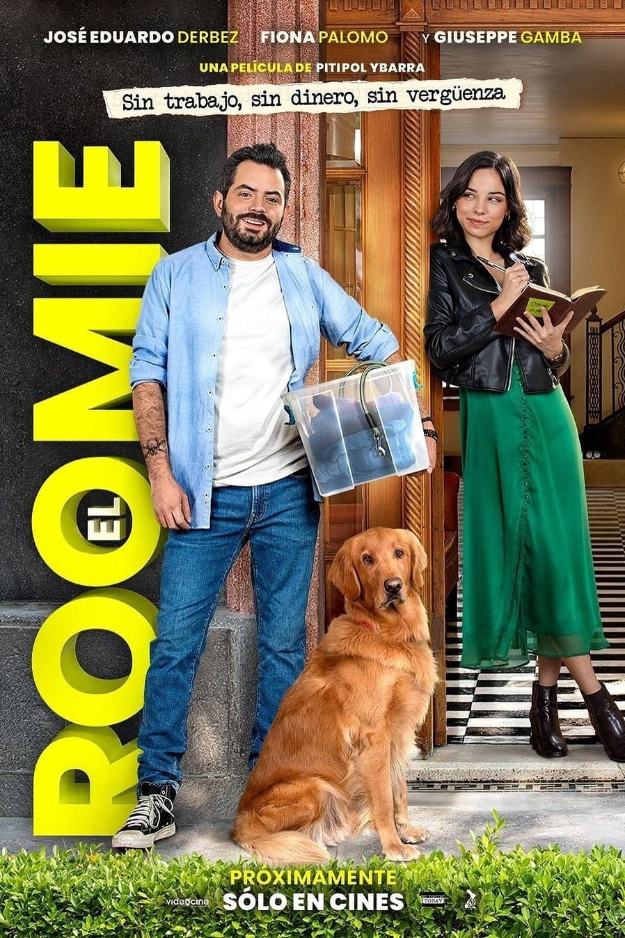 El Roomie Spanish Movie Streaming Online Watch