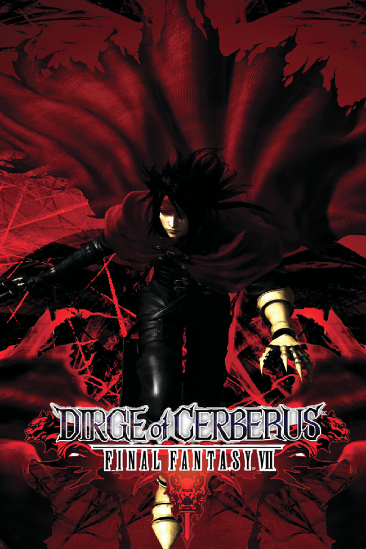 Final Fantasy VII: Dirge of Cerberus Japanese Movie Streaming Online Watch